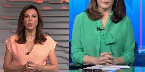 Substituta de Ana Paula Araújo no BDB é alguém que brilha no JN