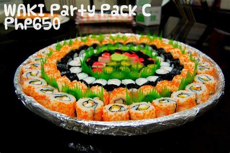 Waki Maki Restaurant Davao City