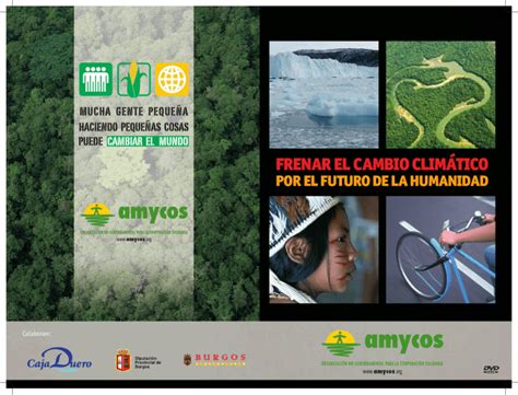frenar el cambio climático