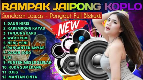 Lagu Sunda Koplo Kendang Rampak Blekuk Pongdut Rampak Jaipong Full