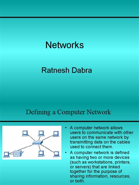 network pdf computer network computer data