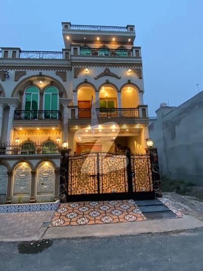 5 MARLA HOUSE FOR SALE IN AL REHMAN GARDEN PHASE 2 Al Rehman Garden