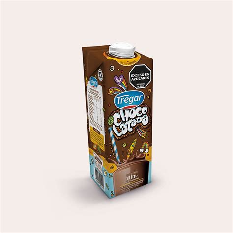 Leche Chocolatada Tregar