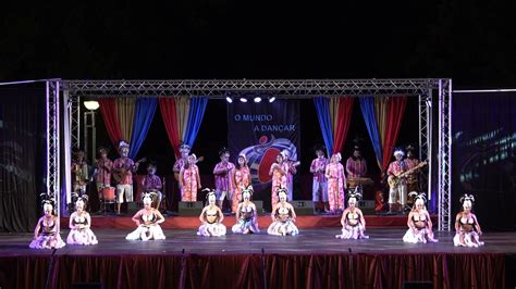Rapa Nui Folk Dance La Canoa Kahuru Taote Kiea Koho Maira Koe
