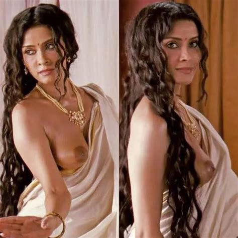 Indian Actress Nandana Sen Big Nipples Nudes By Levelplayingfield