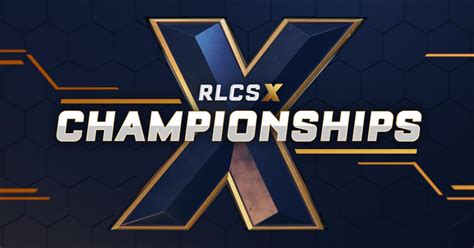 Congratulations To The RLCS X Champions Rocket League Esports