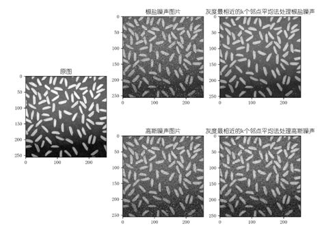 实验三 图像空间域平滑与锐化（python实现）python超限像素平滑 Csdn博客
