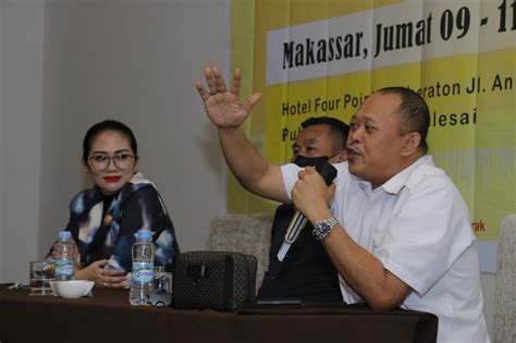 Sosper Pencegahan Dan Pemberantasan Narkoba Legislator Golkar Debbie