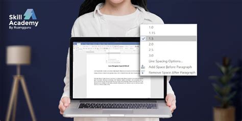 Cara Mengatur Spasi Di Word Agar Dokumen Jadi Lebih Rapi