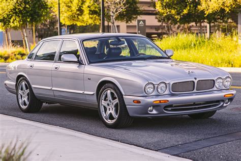 Jaguar Xjr R For Sale On Bat Auctions Closed On April