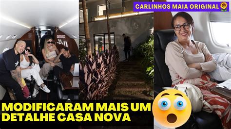 CASA DA BARRA CARLINHOS ESTÁ PREPARANDO TUDO PARA A MAIOR QUE SERÁ