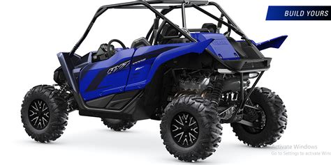 All New 2024 Yamaha YXZ1000R Pure Sport Review Yamaha USA
