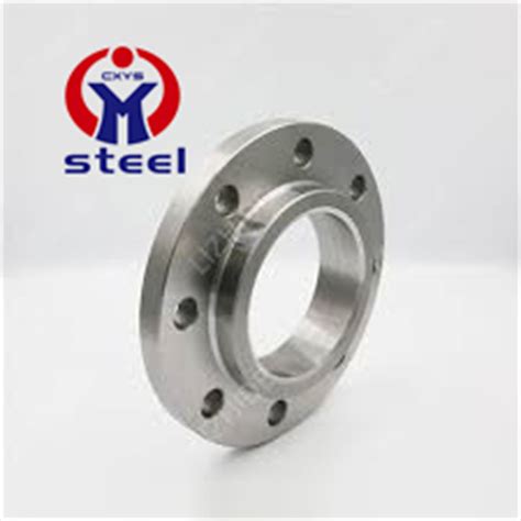 Manufacturers Weld Neck Flange Stainless Steel 304 321 Custom Stainless