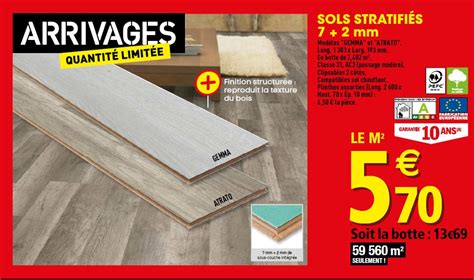 Brico Depot Parquet