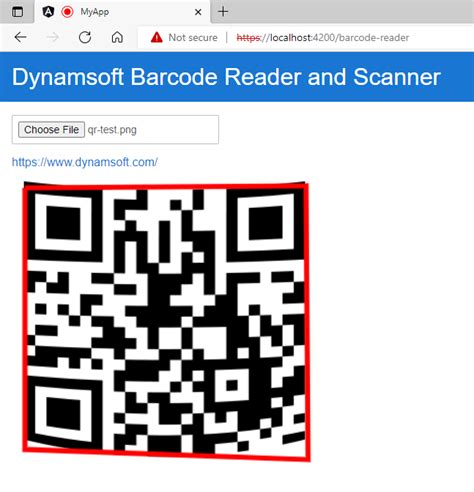 How To Build Angular Barcode And QR Code Scanner Apps From Scratch