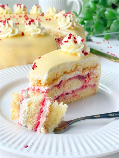 Himbeer raffaello torte ohne gelatine emma s lieblingsstücke Artofit