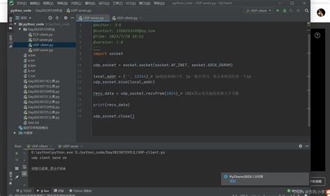 python中tcp ip和udp的连接 python连接tcp获取数据 csdn博客
