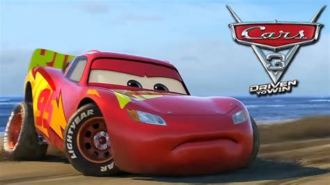 28 Cars 3 Driven To Win Best Lap Challenge Fireball Beach Sprint
