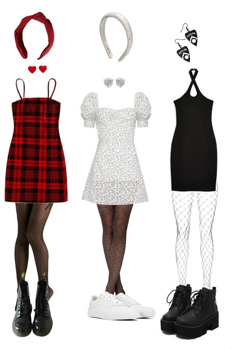 Kiss Marry Kill Halloween Costume Cute Group Halloween Costumes Trio