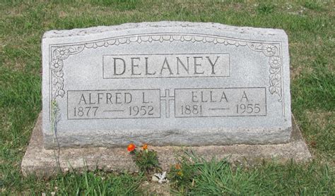 Ella Agnes Howard Delaney 1881 1955 Mémorial Find a Grave
