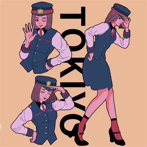 Yuzuha Takamura個展4 22土 4 24月 on Twitter RT yuzuha Illustra 恋 時