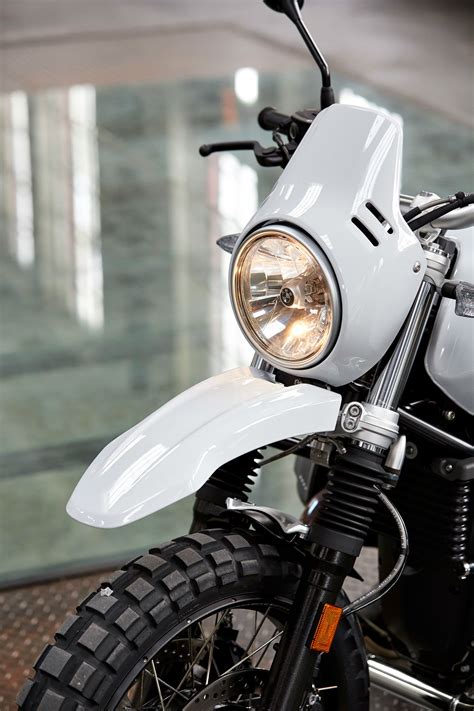BMW R NineT Urban G S Revealed Visordown
