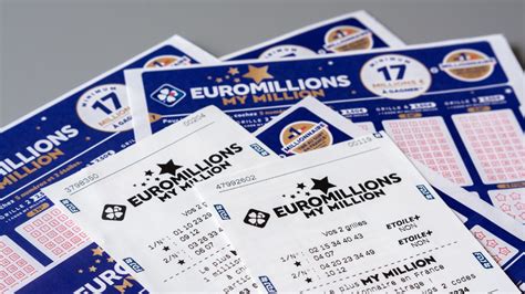 Résultat Euromillions FDJ le tirage du mardi 25 juillet 2023