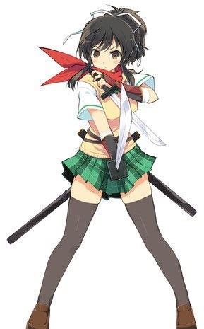 New 3DS Game Has Giant Ninja Boobs