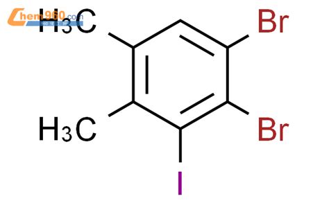 114819 93 1 Benzene 1 2 dibromo 3 iodo 4 5 dimethyl CAS号 114819 93 1