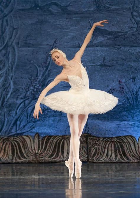 El Lago De Los Cisnes Por El Ballet Imperial Ruso Culturamas La