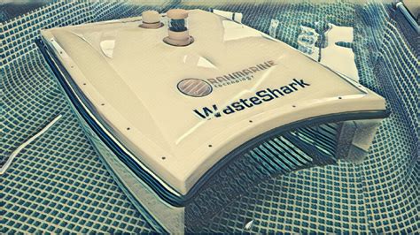Wasteshark Projects Robotics Innovation Center Dfki Gmbh