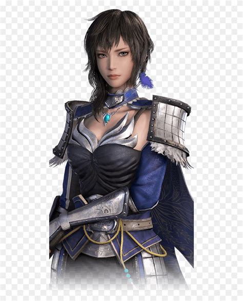 Dynasty Warriors 9 Wang Yi Warriors Orochi 4 Female Characters Costume
