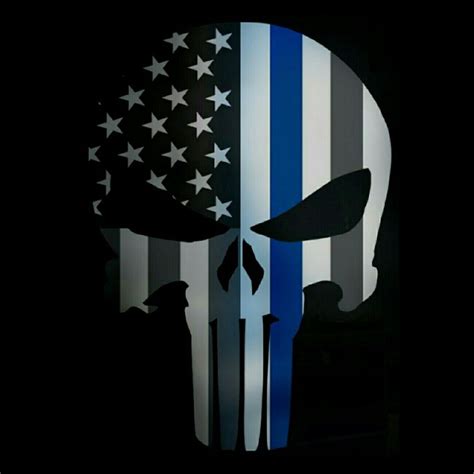 X Punisher Law Enforcement Wallpaper Gendiswallpaper