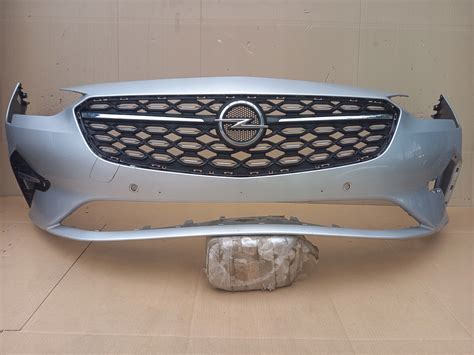 OPEL INSIGNIA B LIFT ZDERZAK PRZEDNI ATRAPA KRATKA 39140468 za 1399 zł