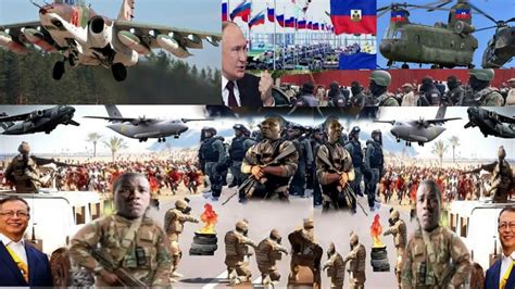 YON PEYI VOYE ZAMIM HAITI LARISI REYAJI DOSYE KONSÈY LA GUY PHILIPPE