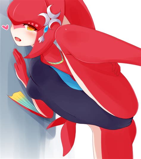 Mipha The Legend Of Zelda And 1 More Drawn By Ayatori Aytr Danbooru