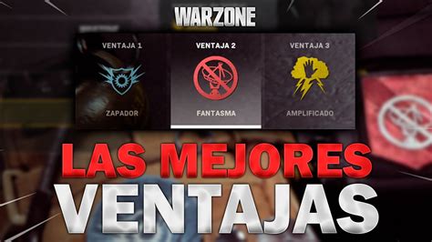 LAS MEJORES VENTAJAS de WARZONE DESPUÉS de la ACTUALIZACIÓN CAMBIOS
