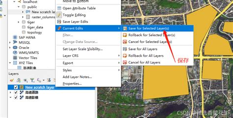 qgis postgis geoserver cesium cesium postgis csdn博客