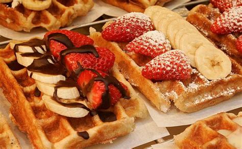 Receta de waffles facil Conoce cómo hacer waffles caseros Cómo hacer