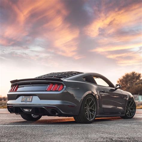 Ford Mustang 20 V FF 101 Carbon Graphite Wheels V FF 1 Flickr