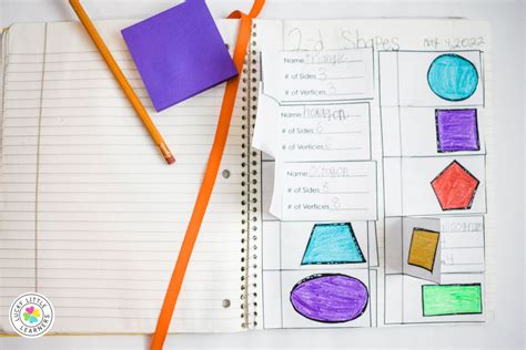 everything you need for math interactive notebooks lucky little learners