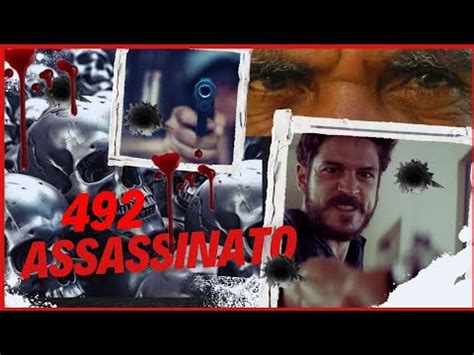 492 Assassin4tos Júlio Santana o Maior Pistoleiro do Brasil YouTube