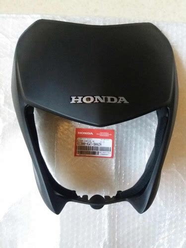 Carenagem Farol Xre Original Honda Mercado Livre