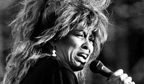 Morreu Tina Turner A Cantora E Rainha Do Rock N Roll Tinha Anos