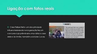 Impacto dos influenciadores digitais na formação dos jo Doovi