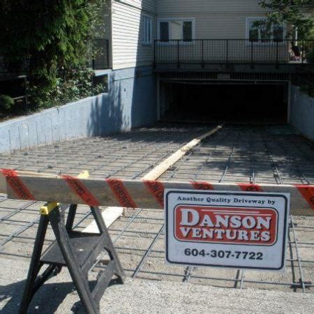 Construction Site Prep Crossroads Stamped Concrete