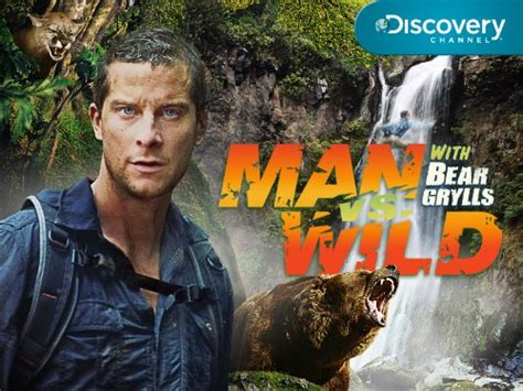 Amazon Man Vs Wild Season 4 Amazon Digital Services LLC