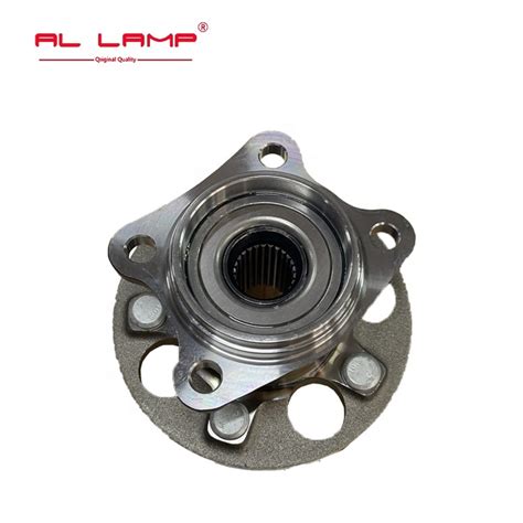 Car Wheel Hub Bearing Assembly OEM 42410 48041 3dacf037D 2 For Toyota
