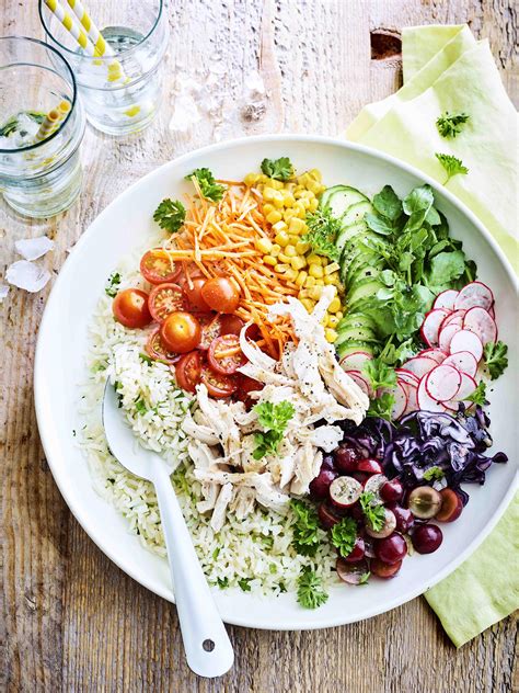 20 salades composées parfaites pour lété Cuisine et Recettes