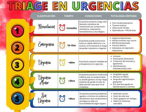 Triage En Urgencias Julieth Fiallo UDocz